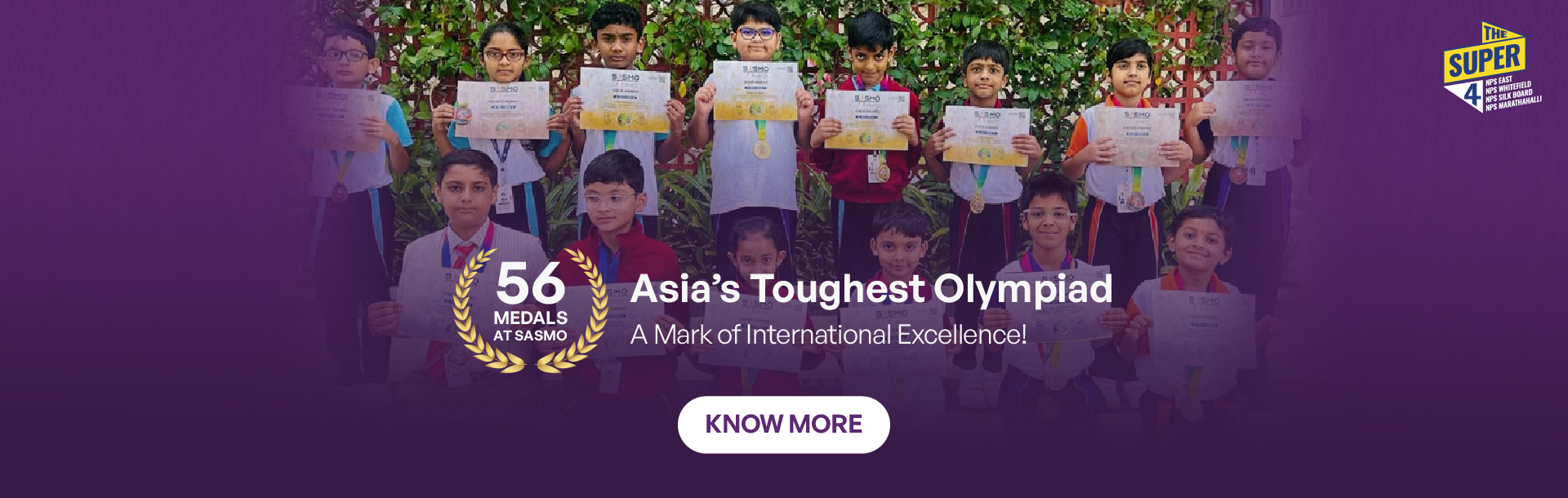 National Public School Bangalore | Best CBSE schools in Whitefield